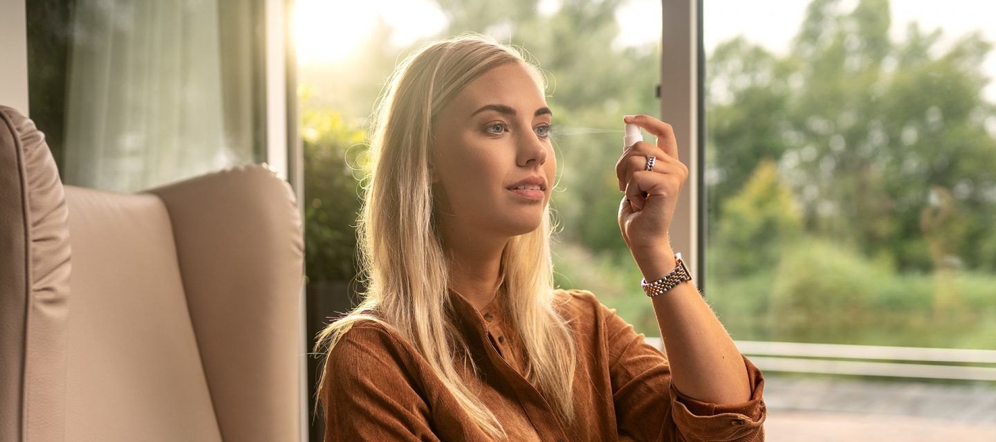 Homepage • Medspray