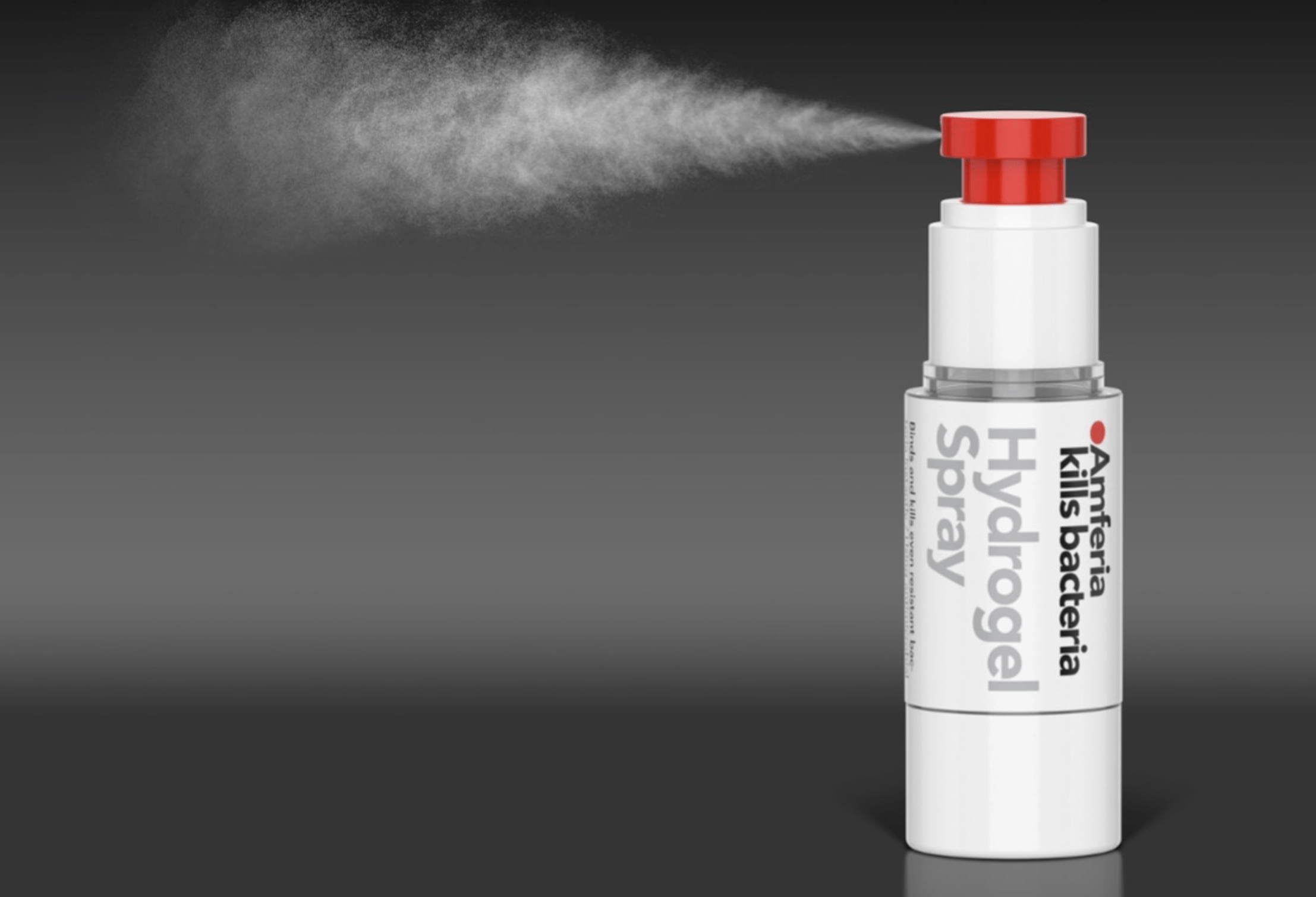 Amferia and Medspray awarded Eurostars Grant to develop Antimicrobial ...